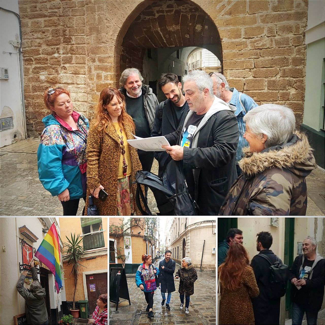 El Pópulo: donde comienza el mundo - Adelante Andalucía Cádiz